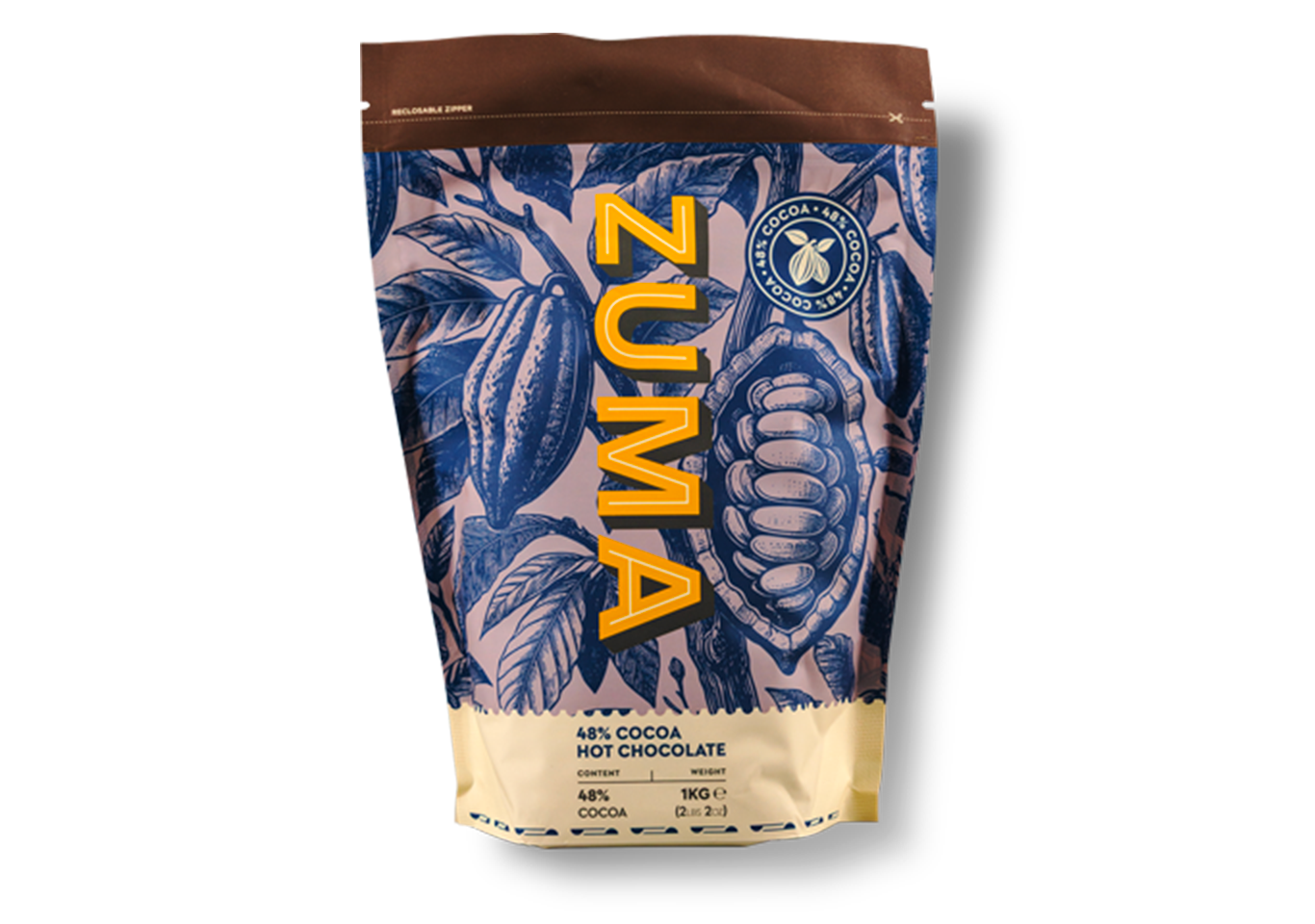 Chocolate – Zuma Drinks