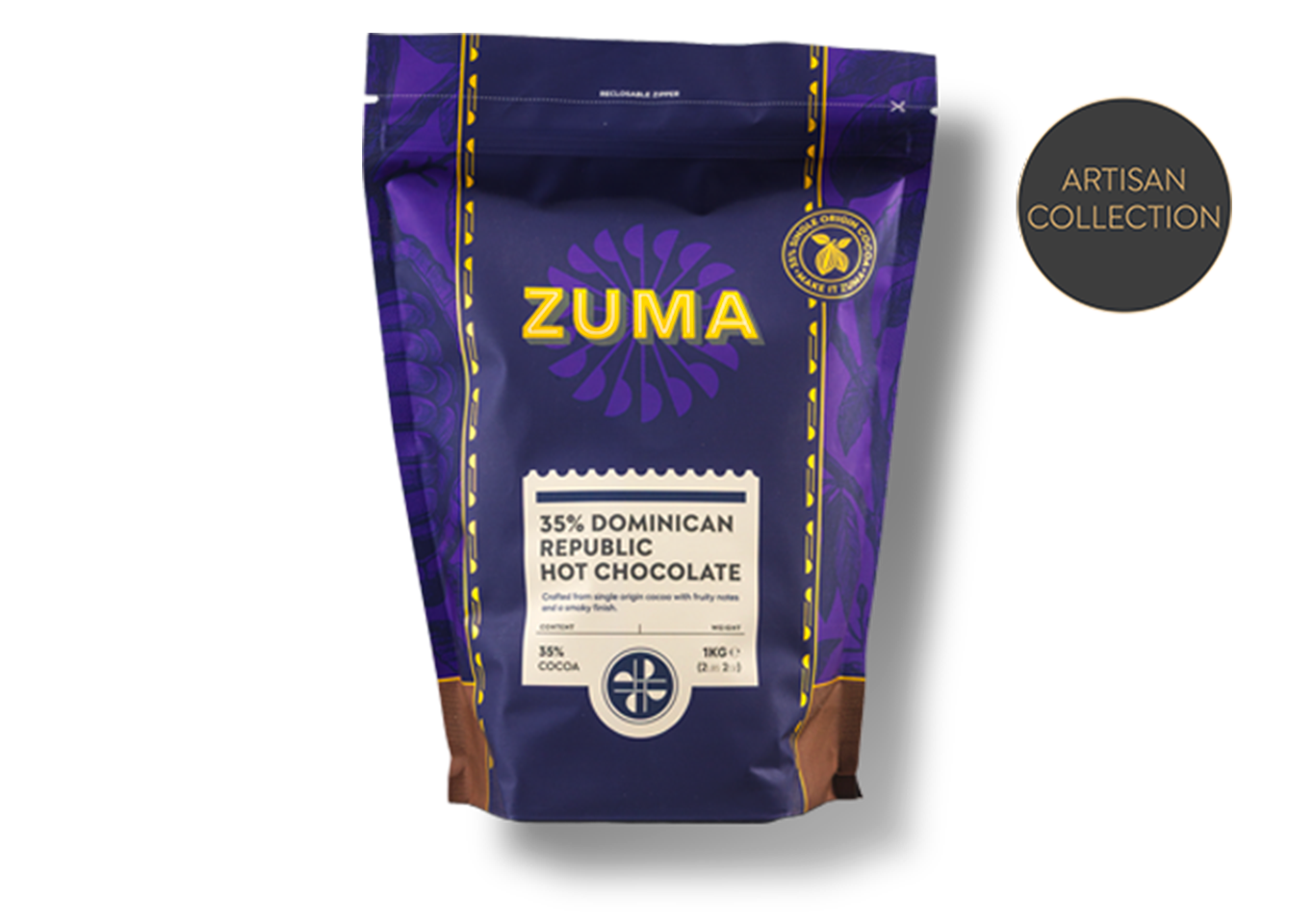 Chocolate – Zuma Drinks
