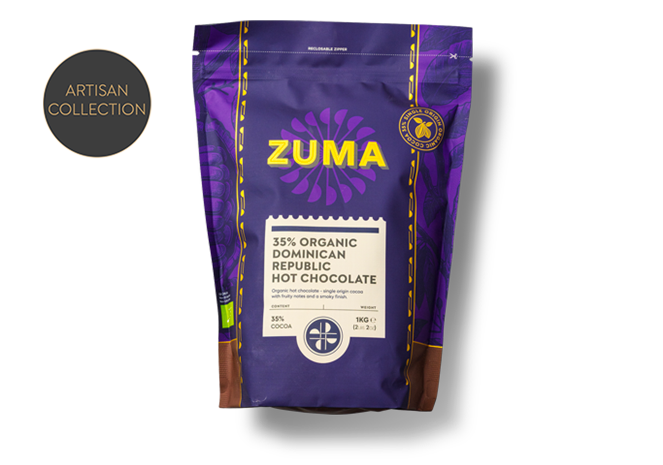 Chocolate – Zuma Drinks