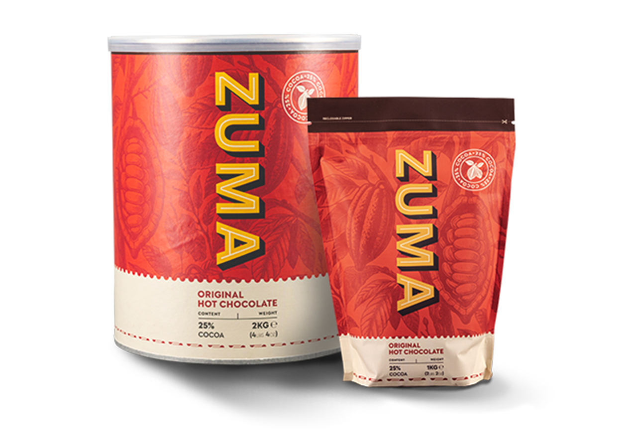 Chocolate – Zuma Drinks