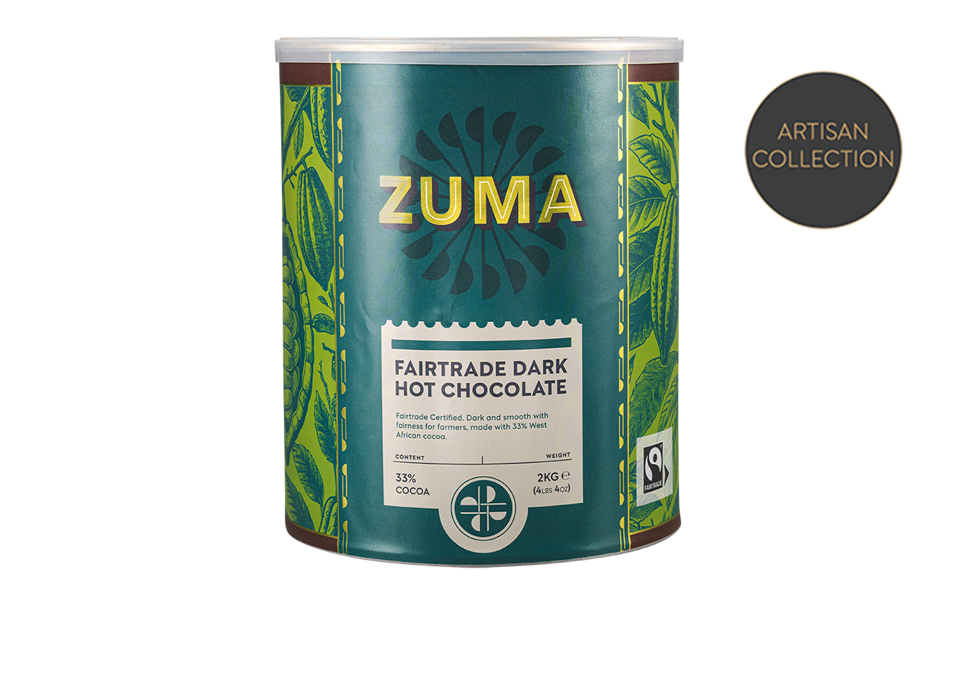 Chocolate – Zuma Drinks