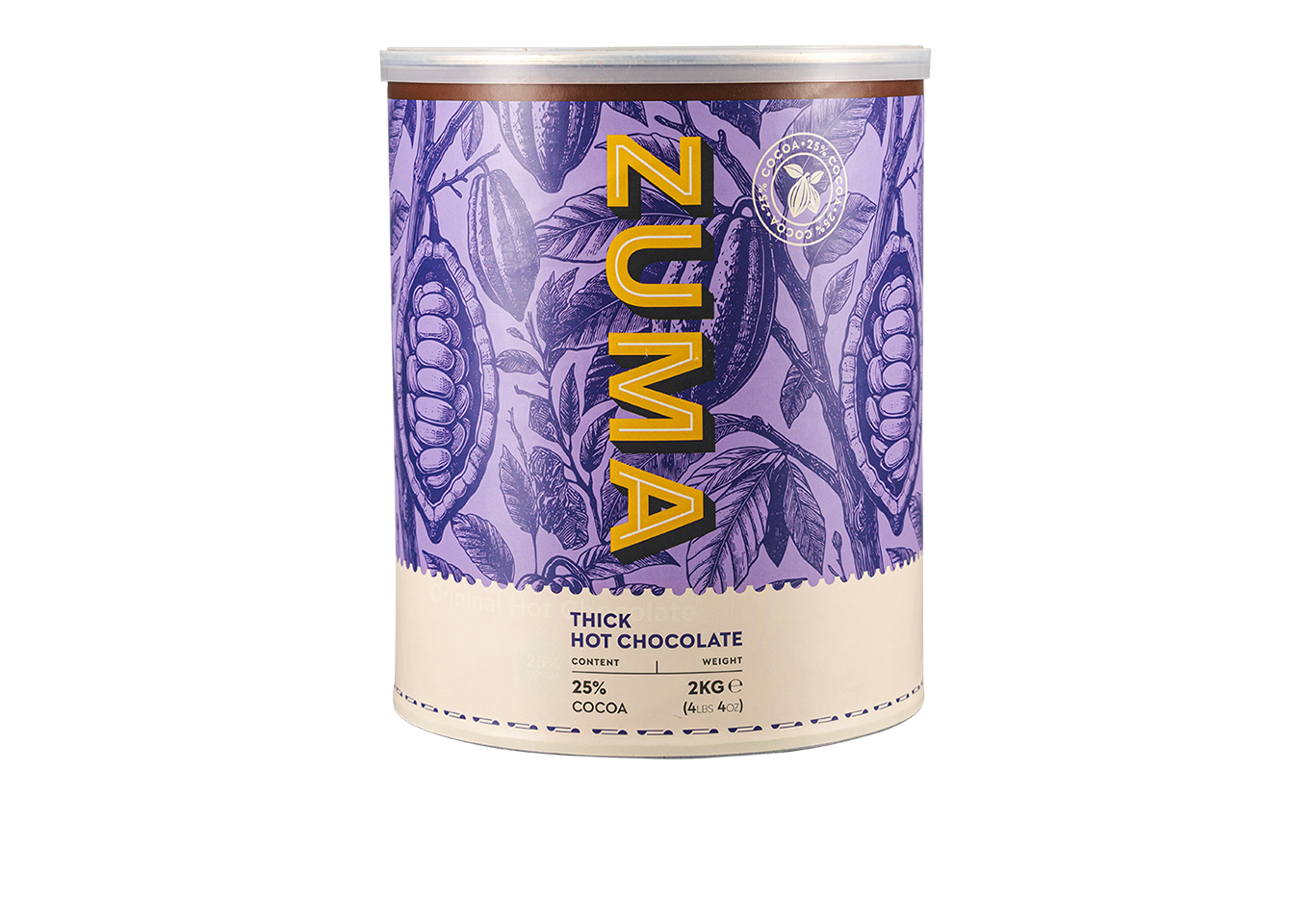 Chocolate – Zuma Drinks