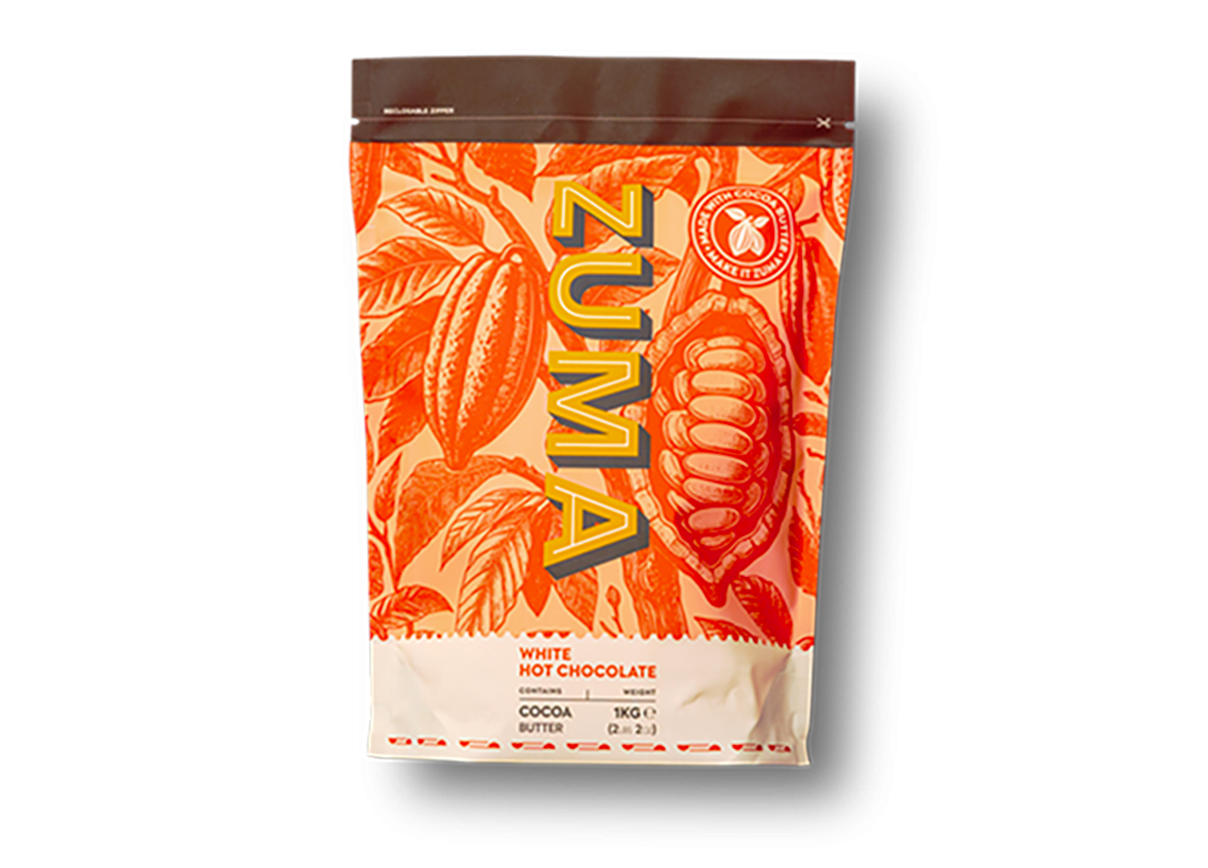 Chocolate – Zuma Drinks